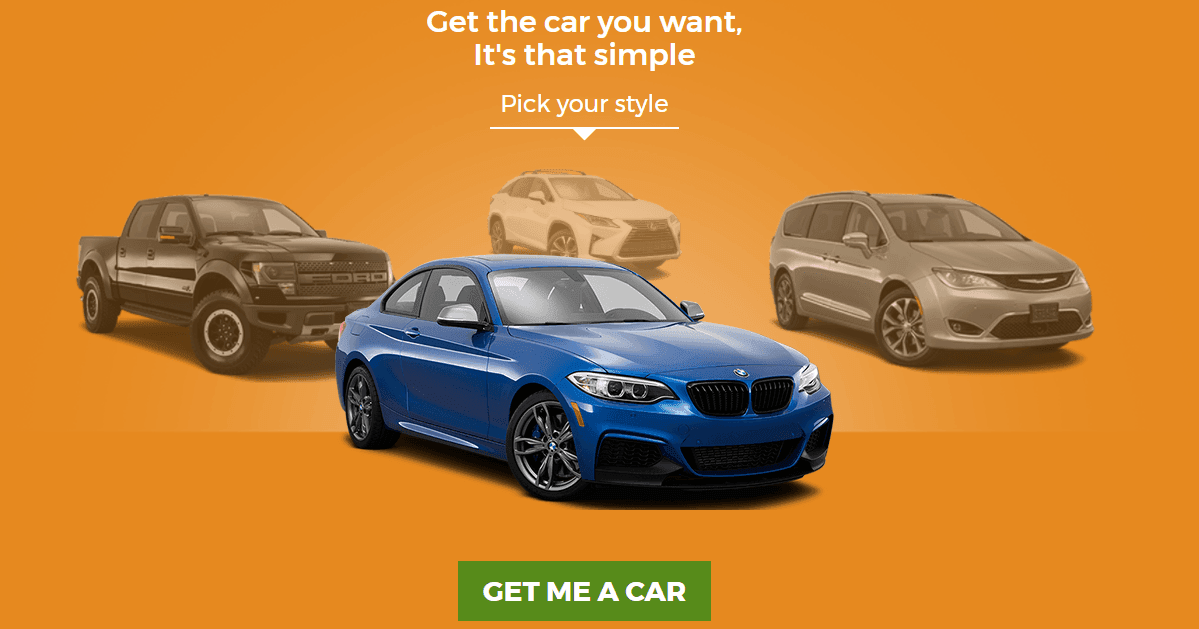 Get the car you want, it's that simple | Cheap Cars Canada
